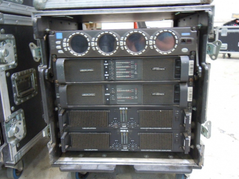 Used Y18 by Adamson Systems Engineering - Item# 37525