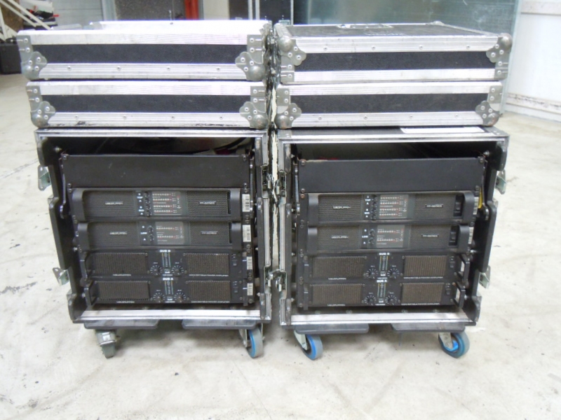 Used Y18 by Adamson Systems Engineering - Item# 37525