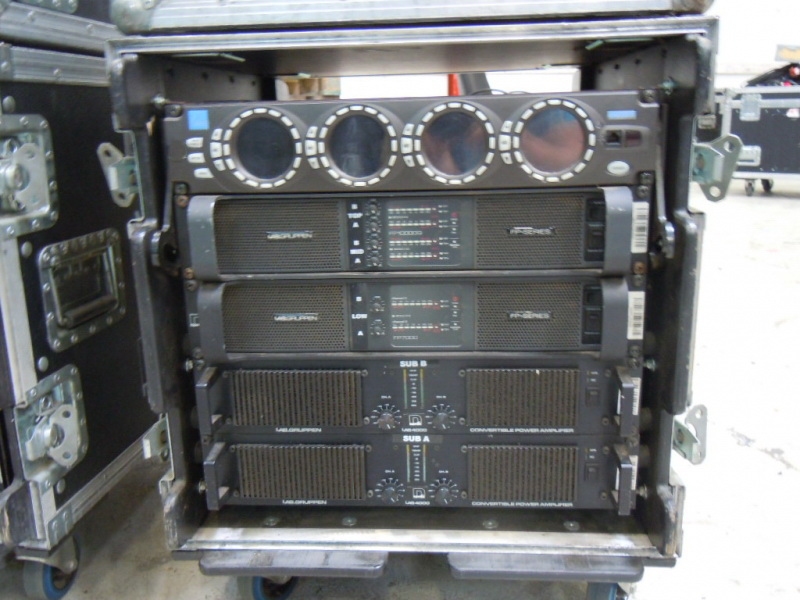 Used Y18 by Adamson Systems Engineering - Item# 37528