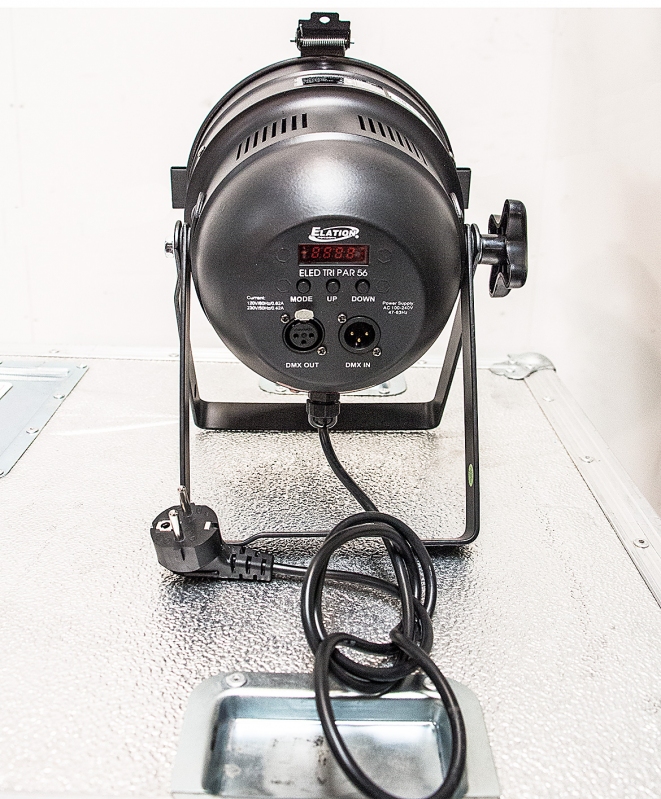 Used Eled Tri Par 56 by Elation - Item# 37598