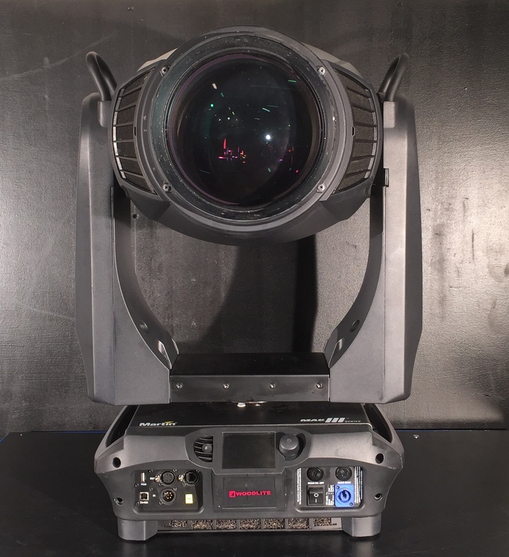 Used MAC III Performance by Martin Professional - Item# 37602