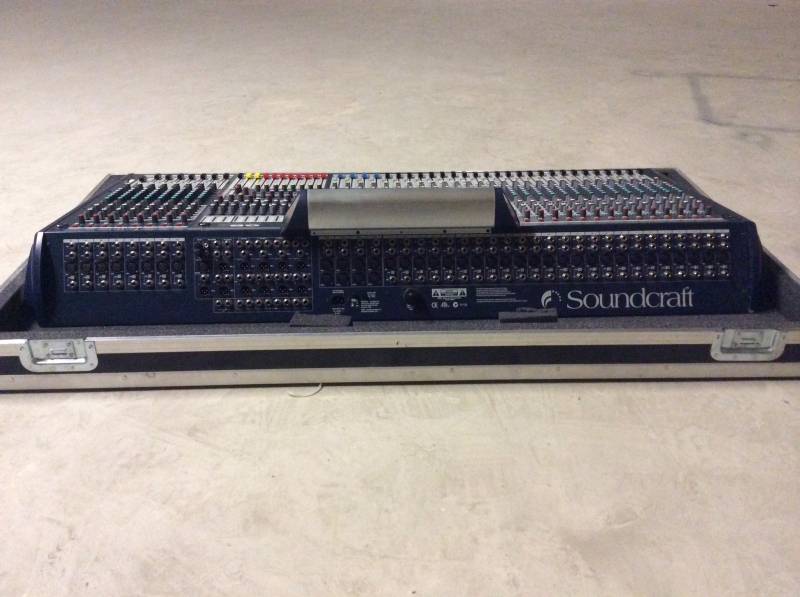 Used GB8 by Soundcraft - Item# 37690