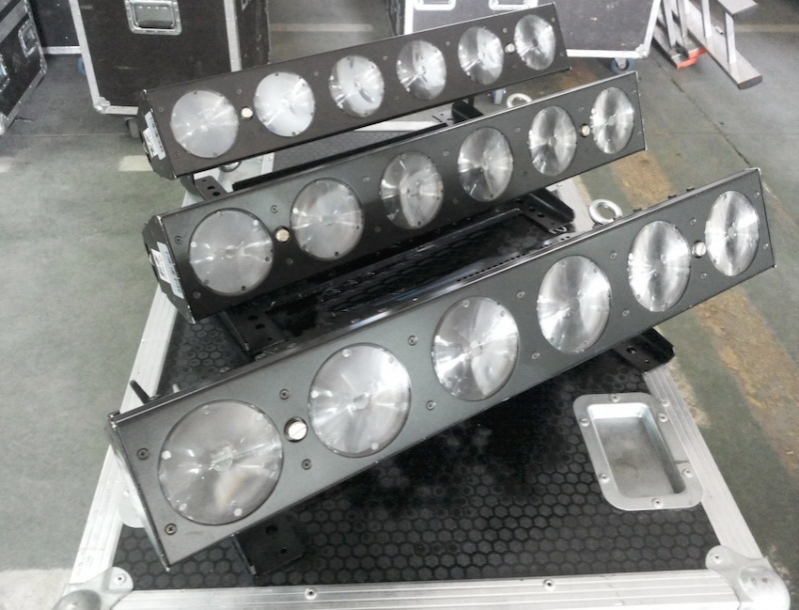 Used Leader Light LL STAGE 6-06D W by Leader Light - Item# 37742