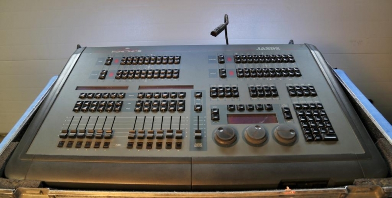 Used Hog 500 (Jands) by Jands - Item# 37795