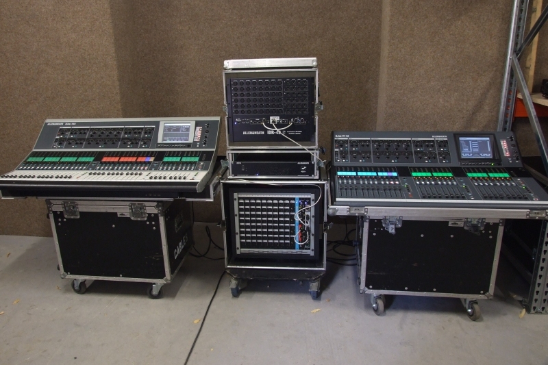 Used iLive 144 with iLive T112 by Allen and Heath - Item# 37861