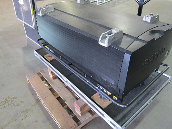 Used ELM R18 by Barco - Item# 37878