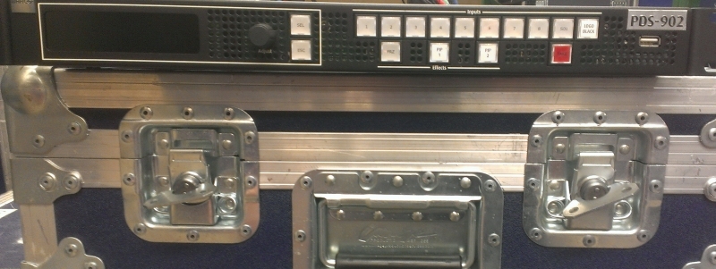 Used PDS-902 by Barco - Item# 38081