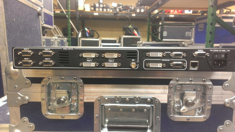 Used PDS-902 by Barco - Item# 38081