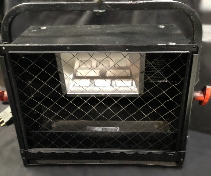 Used Iris Cyc Package 2 by Strand - Item# 38151