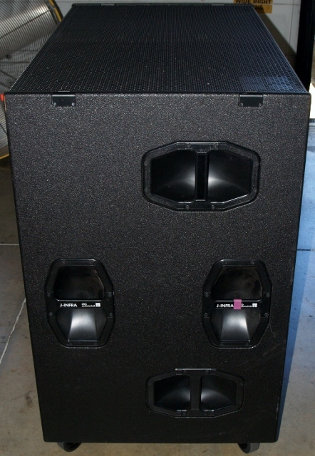 Used J-Infra by d&b audiotechnik - Item# 38180