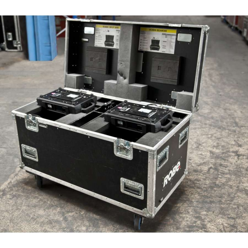 Used ROBIN 300E Spot by Robe - Item# 38223