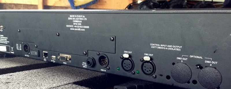 Used Leap Frog by Zero 88 - Item# 38750