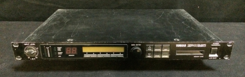 Used SPX990 by Yamaha - Item# 38791