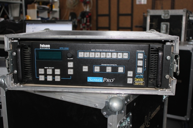 Used Screen Pro II by Barco - Item# 38950