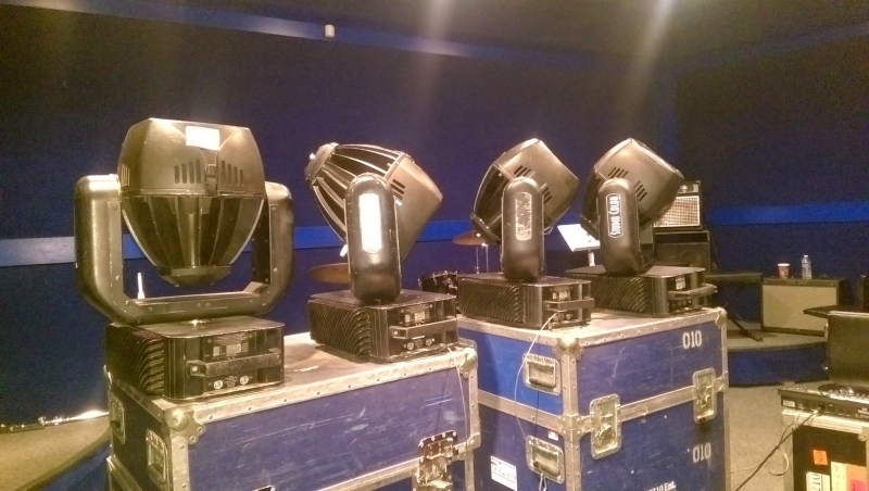 Used Studio Color 575 M by High End Systems - Item# 38961