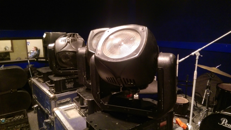 Used Studio Color 575 M by High End Systems - Item# 38961