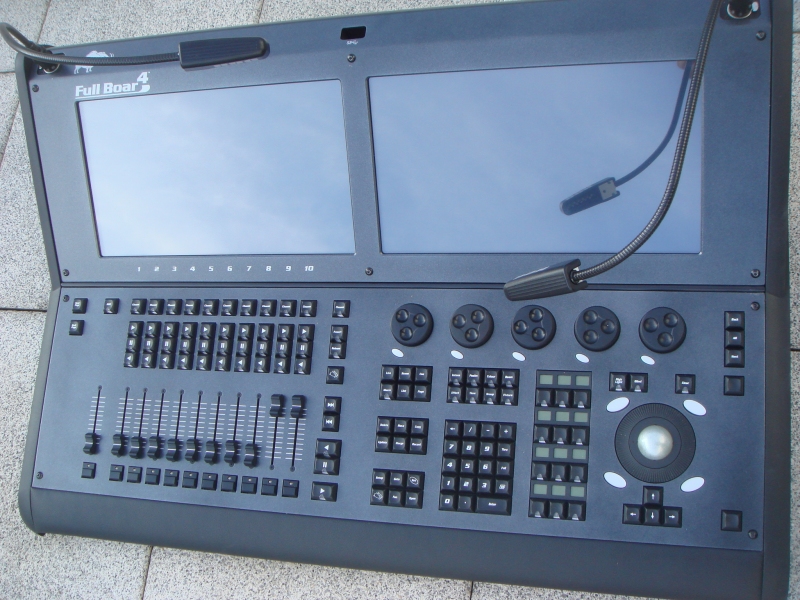 Used Full Boar 4 by High End Systems - Item# 39009