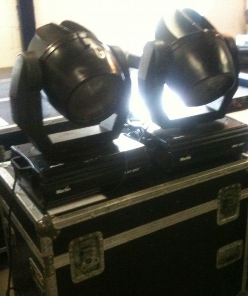 Used MAC 600 by Martin Professional - Item# 39014