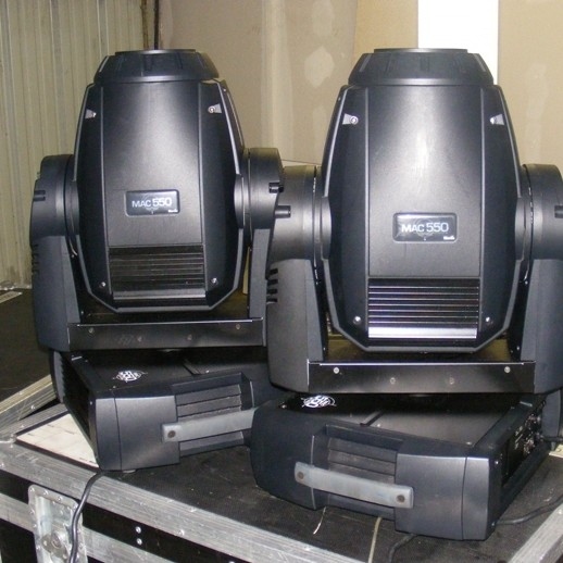 Used MAC 550 by Martin Professional - Item# 39015