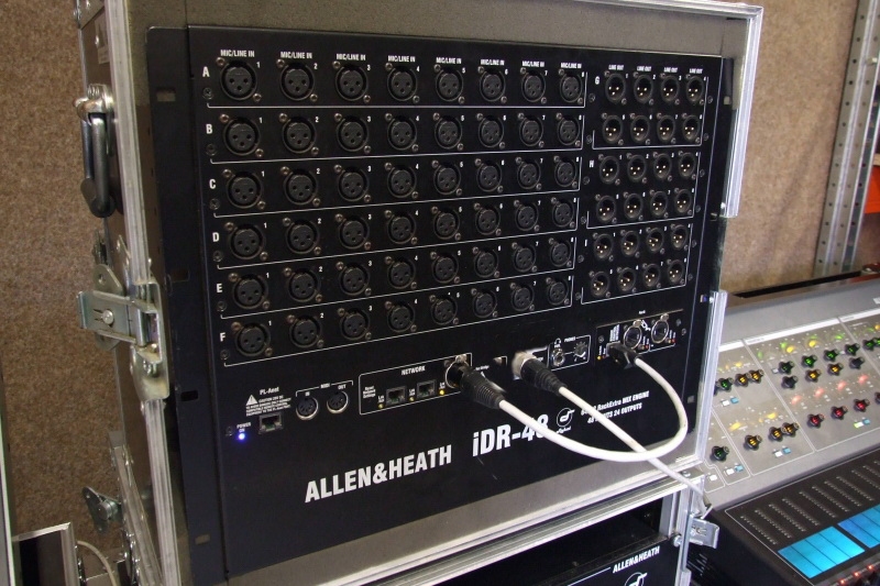Used iLive - T112 by Allen and Heath - Item# 39016