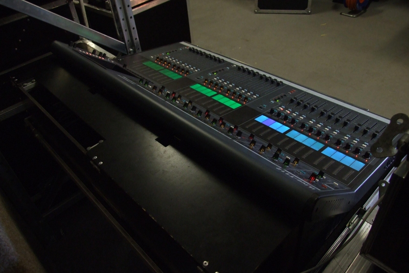 Used iLive - T112 by Allen and Heath - Item# 39016