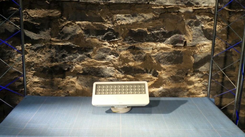 Used ColorBlast 12 Powercore by Color Kinetics - Item# 39142