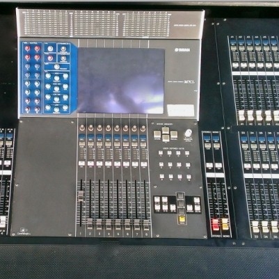 Used M7CL-48 by Yamaha - Item# 39148