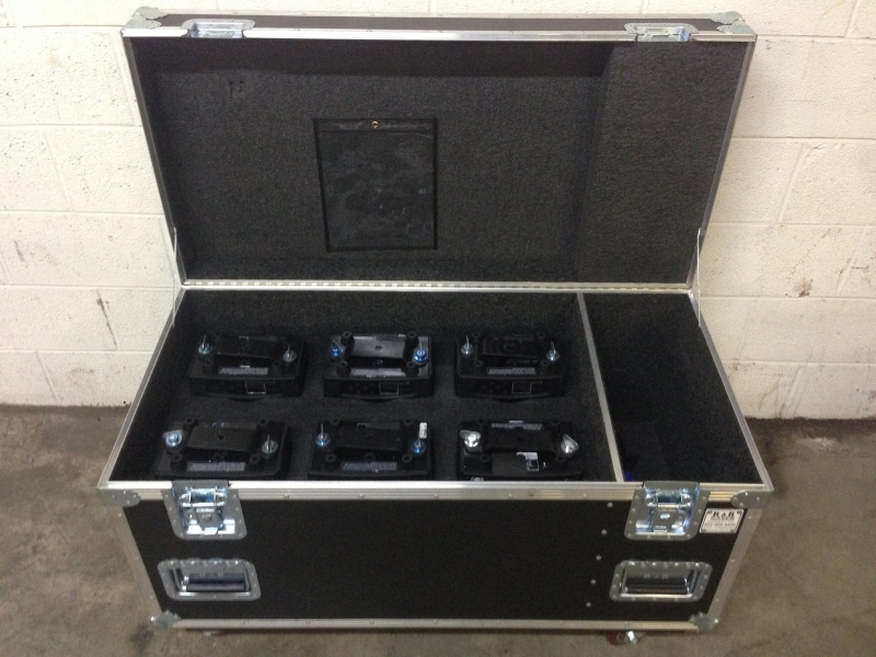 Used Rayzor Q7 by Elation - Item# 39248