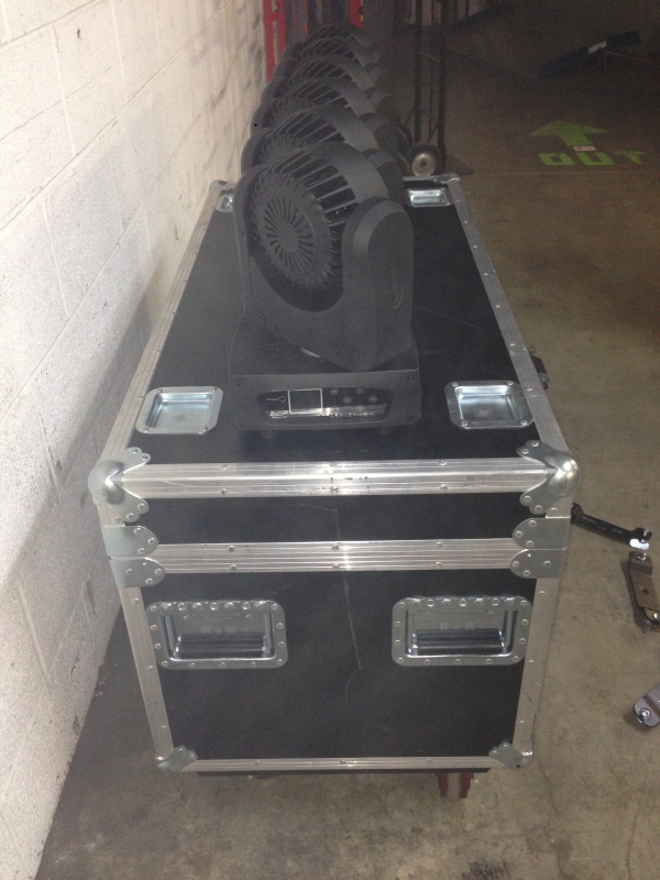 Used Rayzor Q7 by Elation - Item# 39248