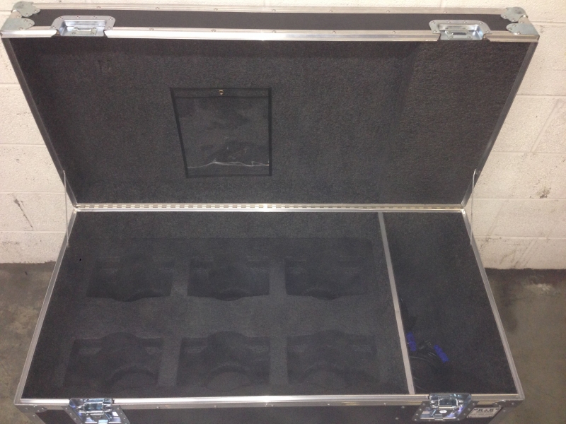 Used Rayzor Q7 by Elation - Item# 39248