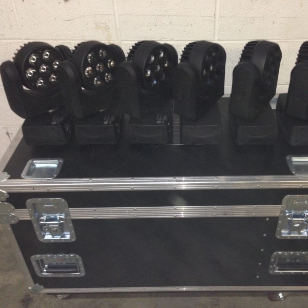 Used Rayzor Q7 by Elation - Item# 39248