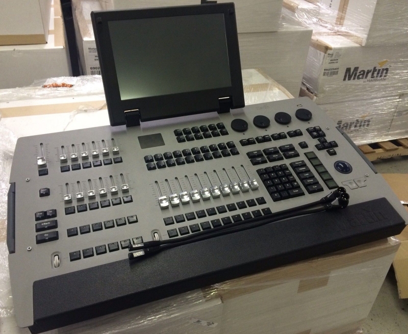 Used M1 ts Controller by Martin Professional - Item# 39296