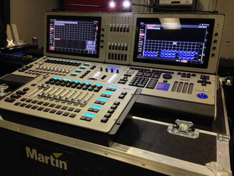 Used M6 by Martin Professional - Item# 39544