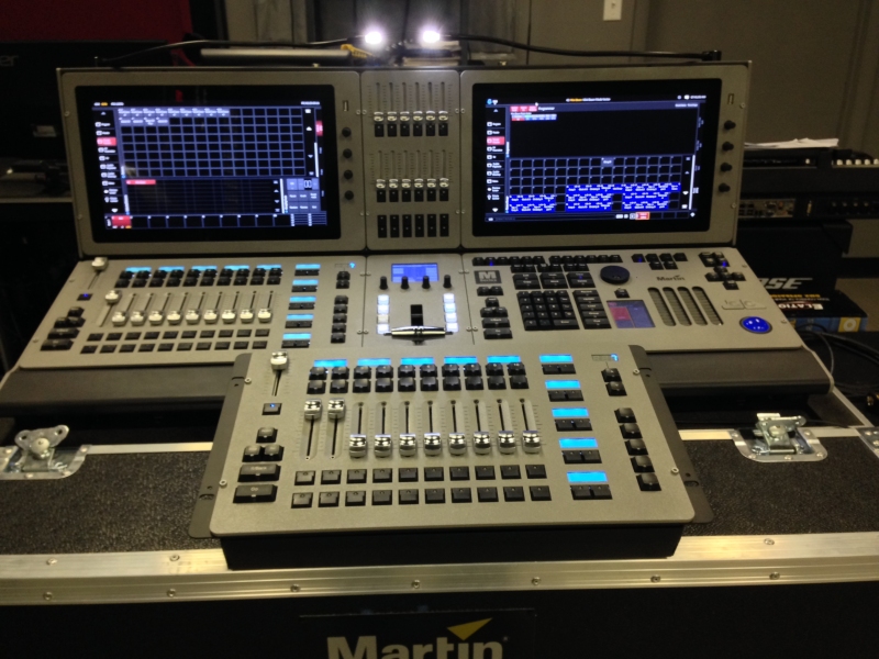 Used M6 by Martin Professional - Item# 39544