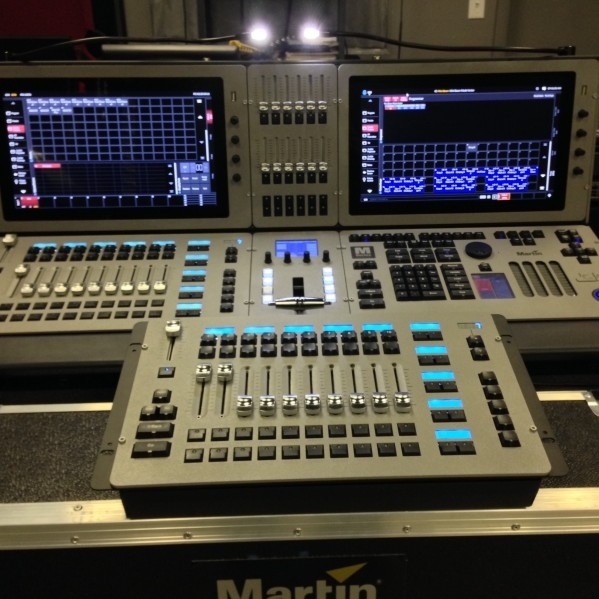Used M6 by Martin Professional - Item# 39544