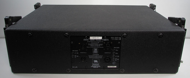 Used VT4887 Package by JBL - Item# 39698