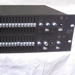 Used GQ600 by XTA Electronics - Item# 39776