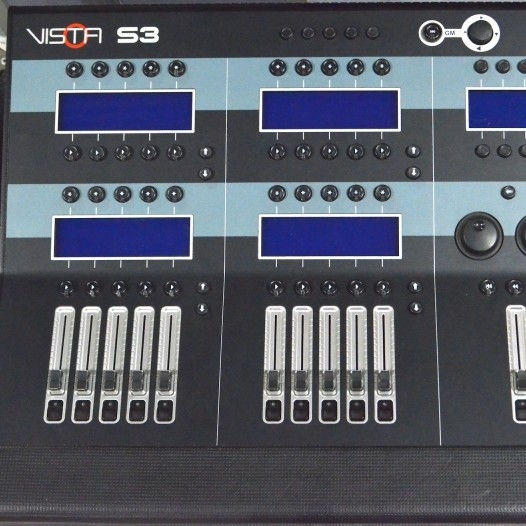 Used Vista S3 by Jands - Item# 39867