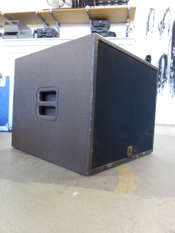 Used SB15P by L-Acoustics - Item# 39922