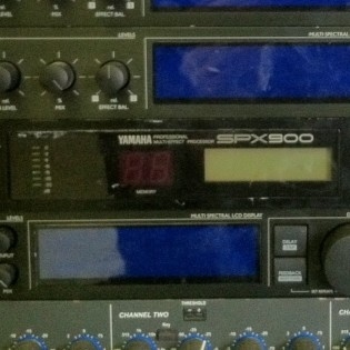 Used SPX900 by Yamaha - Item# 39965