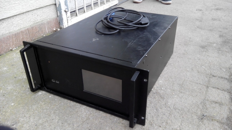 Used MA VPU by MA Lighting - Item# 40017