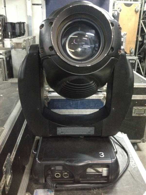 Used VL3000 Spot by Vari-Lite - Item# 40193