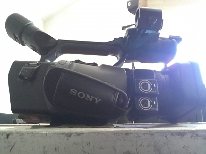 Used HDV Z1U by Sony - Item# 40242