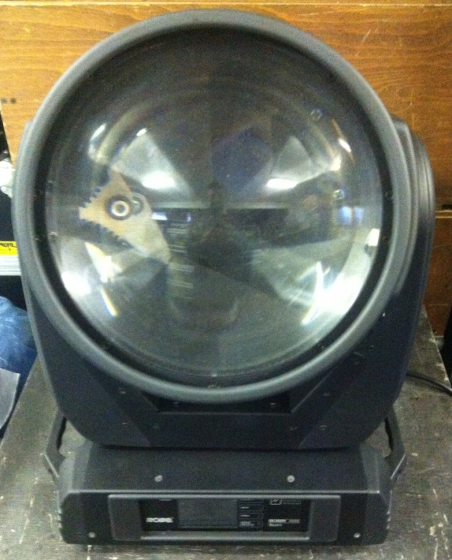Used ROBIN 300E Beam by Robe - Item# 40767