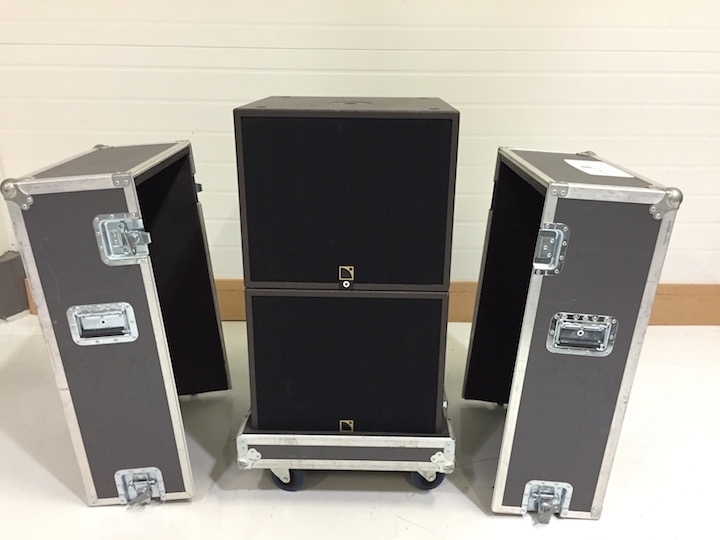 Used SB15P by L-Acoustics - Item# 40799