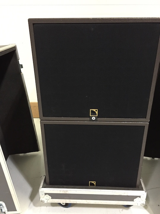 Used SB15P by L-Acoustics - Item# 40799