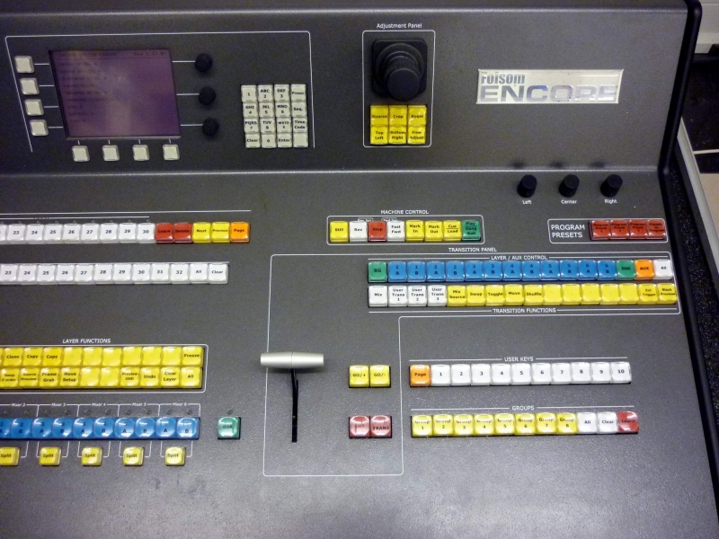 Used Encore Controller LC by Barco - Item# 40835