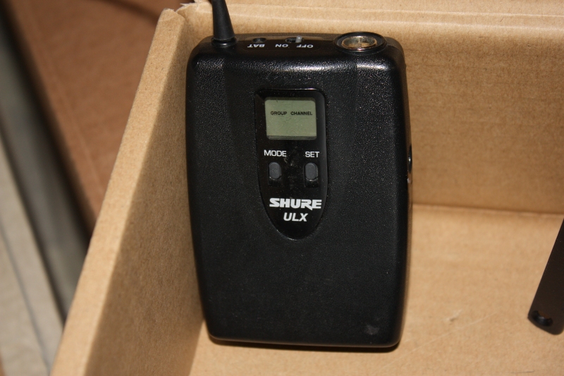 Used ULXP by Shure - Item# 41001