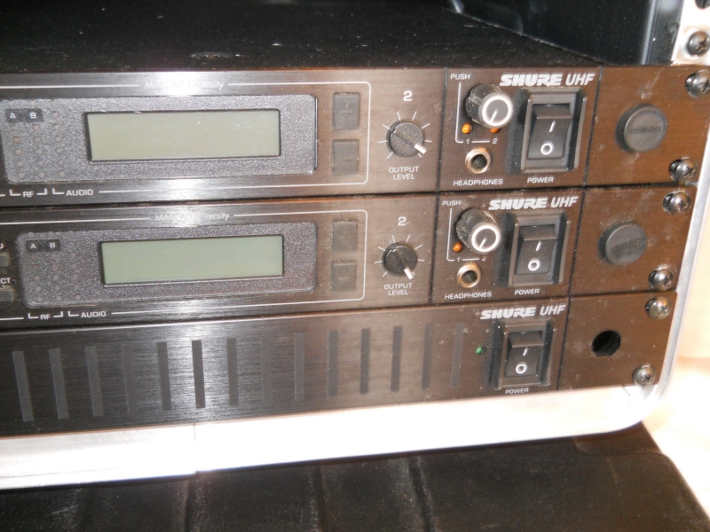 Used U4D System by Shure - Item# 41010
