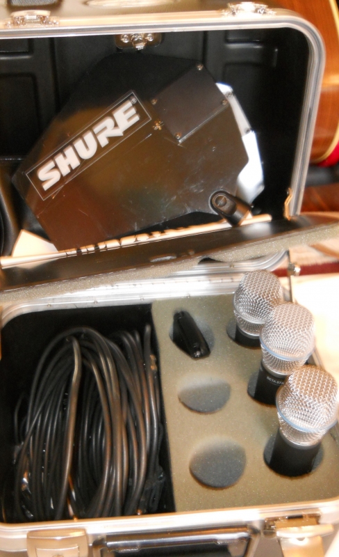 Used U4D System by Shure - Item# 41010